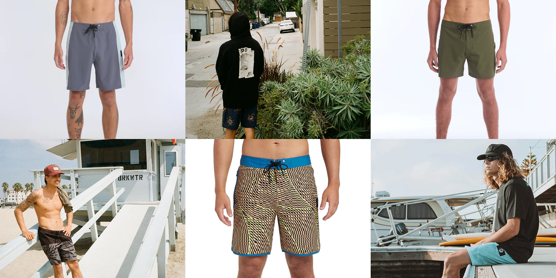 Dive Deeper: Revisiting Our Comprehensive Board Short Chassis Guide ...