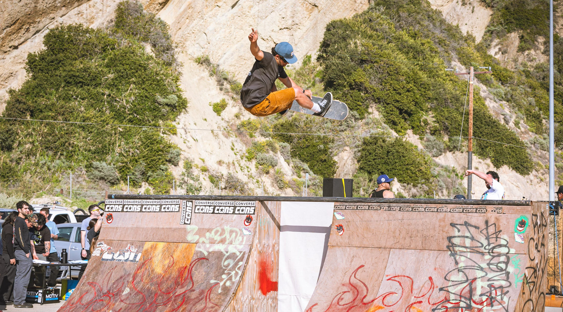 Corey Pool: Triple-Threat Surf, Skate, Snowboard Ambassador – IPD ...