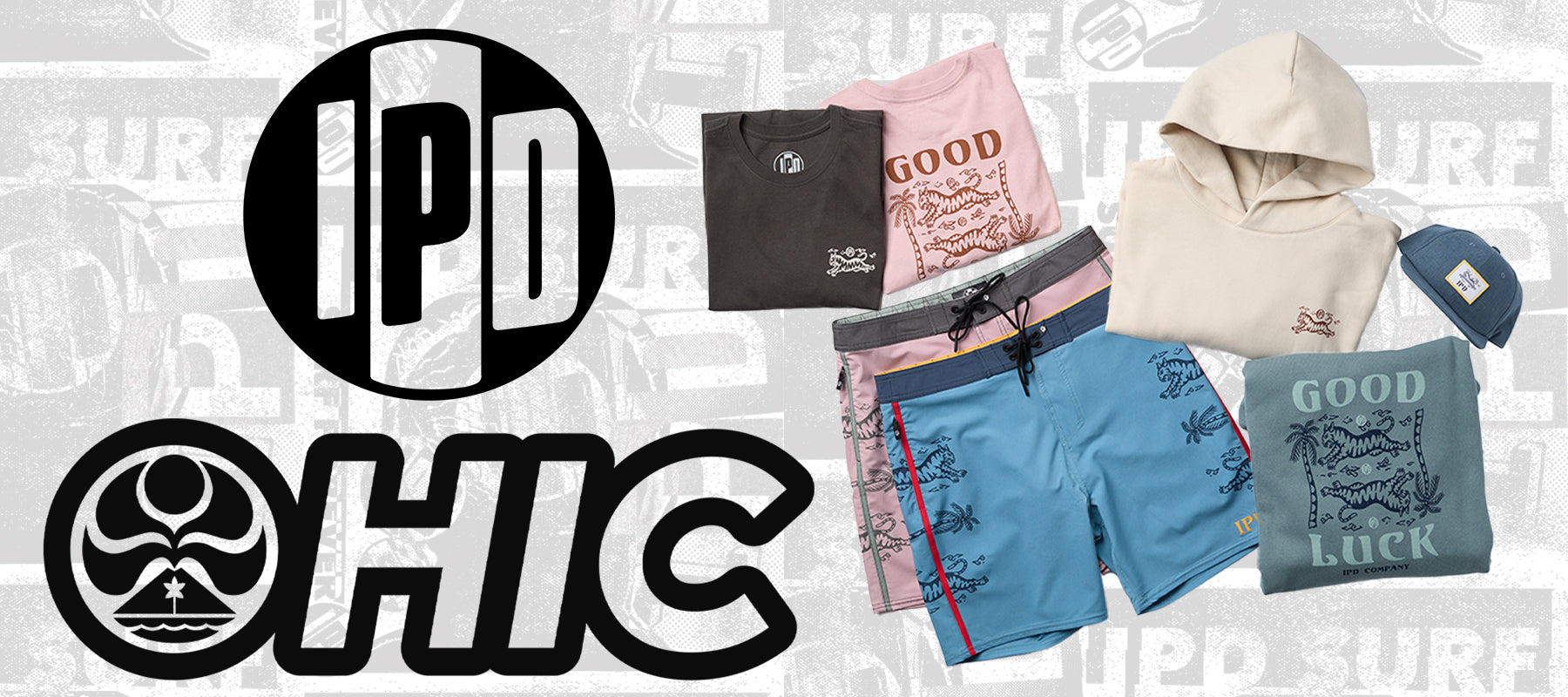 Enter Now: IPD X HIC Surf Gear Giveaway – IPD International