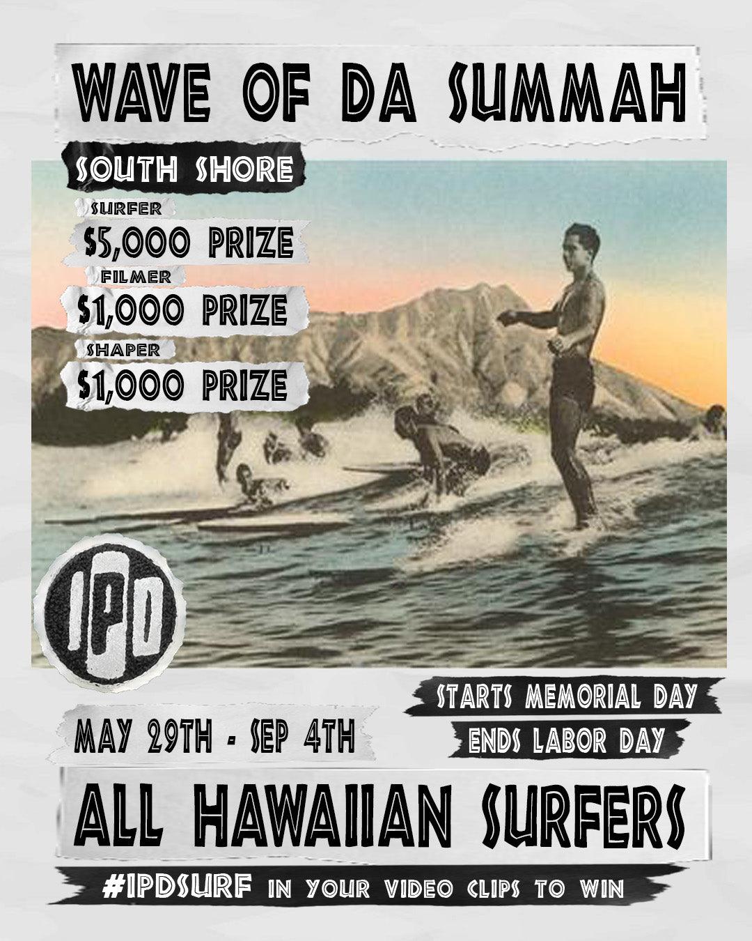 IPD Presents: Wave Of Da Summah Surf Contest – IPD International