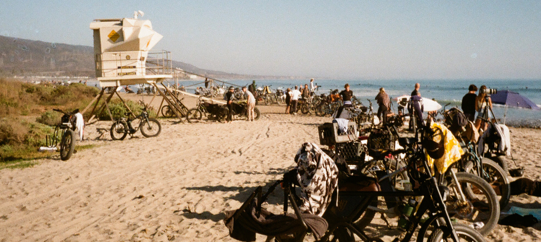 LOWER TRESTLES: THE SURFING MECCA OF PRECISION, STYLE, AND SUMMER VIBE ...