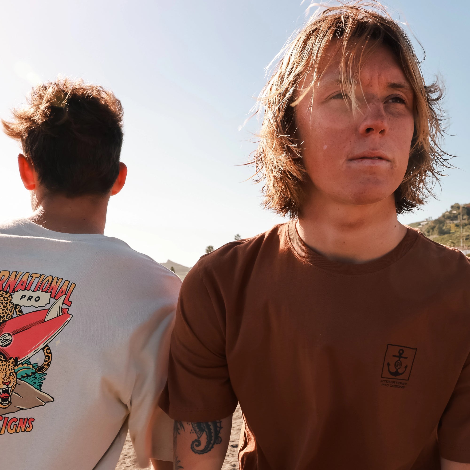 Top Surfer Apparel for Men - Premium Surf Clothes Brand